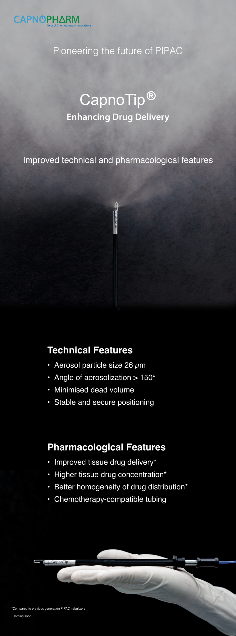 CapnoTip – CapnoPharm