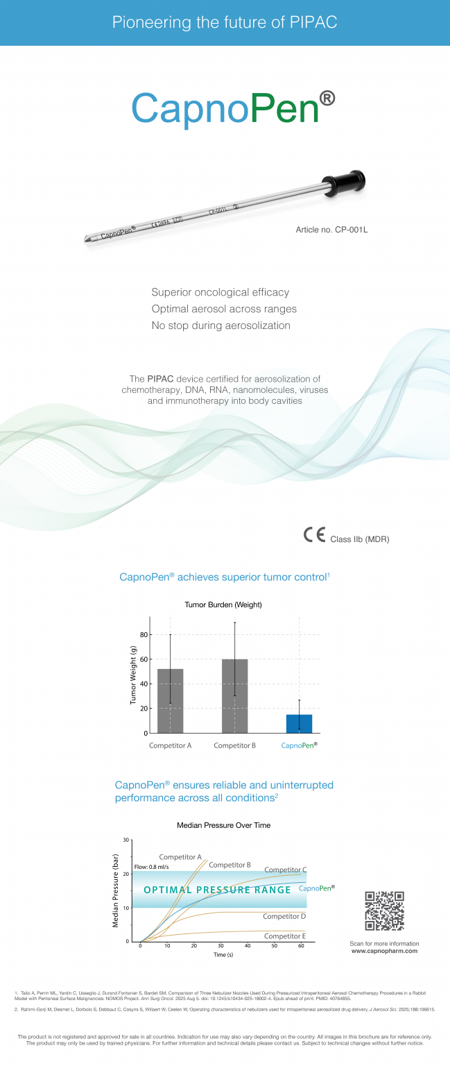 CapnoPen – CapnoPharm